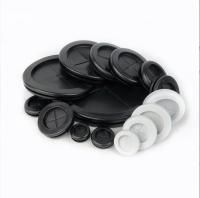 China Small Size EPDM Silicone Rubber Grommet for Cable Waterproof and Resistant to Corrosion for sale
