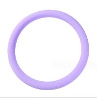 China Universal Silicone Car Steering Wheel Cover with Moulding Processing Service for sale