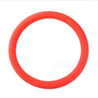 China Universal Silicone Car Steering Wheel Cover with Moulding Processing Service for sale