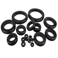 China Moulding Custom Size and Color NBR/EPDM/Silicone Rubber Parts for Processing Service for sale