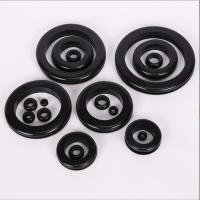 China Moulding Custom Size and Color NBR/EPDM/Silicone Rubber Parts for Processing Service for sale