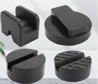 China NR Rubber Jack Pad Adapter for Jack Stand Custom Anti Slip Processing Service Moulding for sale