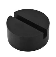 China Silicone Rubber Custom Jack Gasket Shock-Absorbing Buffer Block for Moulding for sale