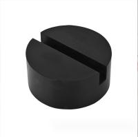 China Silicone Rubber Custom Jack Gasket Shock-Absorbing Buffer Block for Moulding for sale
