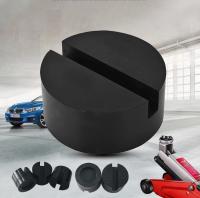 China Silicone Rubber Custom Jack Gasket Shock-Absorbing Buffer Block for Moulding for sale