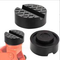 China Silicone Rubber Custom Jack Gasket Shock-Absorbing Buffer Block for Moulding for sale
