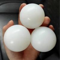 China Colorful Hollow Rubber Ball with Hole Silicone Ball Mold Made of Silicone Rubber EPDM NBR NR for sale