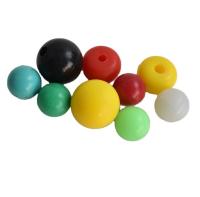 China Moulding Service High Resilience Nitrile Ball for Silicone Rubber Products for sale
