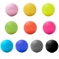 China Moulding Service High Resilience Nitrile Ball for Silicone Rubber Products for sale
