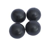 China Moulding Service High Resilience Nitrile Ball for Silicone Rubber Products for sale