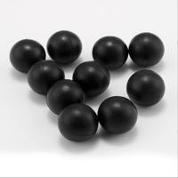 China Moulding Service High Resilience Nitrile Ball for Silicone Rubber Products for sale