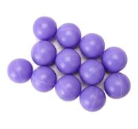 China Colorful Custom Bouncy Ball with High Temperature NR EPDM Silicone Rubber Material for sale
