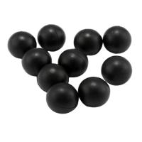 China Processing Service Moulding for Custom NBR/EPDM/Silicone/FKM Rubber Ball/EPDM Hemispheres for sale