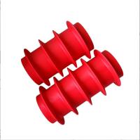 China Moulding Service for Custom Silicone NBR EPDM NR Rubber Products Processing for sale