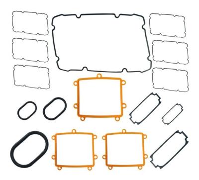 China Customize High Temperature Silicone Rubber O Ring Wholesaler for EPDM/NBR/NR Processing for sale