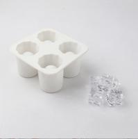 China Stocked Silicone Ice Cube Mold for Summer Bar Party Beer Ice Drink Tool Accessories for sale