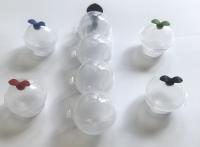 China Silicone Ice Cube Mold for Easy Release Whisky Balls Stocked Kitchen Accessory in 2023 for sale
