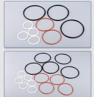China Professional Moulding Processing Service for NBR FKM Silicone Part Sealing Gasket for sale
