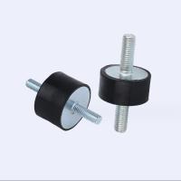 China Customized External Thread Shock Absorbing Pad and Block for Moulding Processing for sale