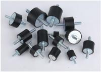 China Custom VV Rubber Metal Bumper Mounts for Vibration Isolation and Silent Block Control for sale