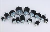 China Custom VV Rubber Metal Bumper Mounts for Vibration Isolation and Silent Block Control for sale