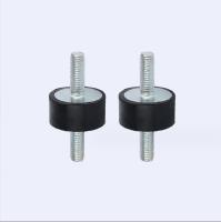 China Customizable Processing Durable AC Anti Vibration Rubber Mounts for Smooth Operation for sale