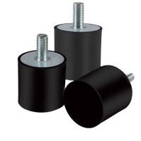 China Rubber and Metal Shock Absorber Block for Moulding Processing Service for sale