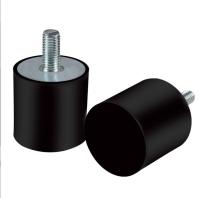 China Rubber and Metal Shock Absorber Block for Moulding Processing Service for sale