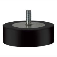 China Rubber and Metal Shock Absorber Block for Moulding Processing Service for sale