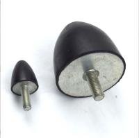 China Moulding Rubber Metal Shock Absorber Damper Anti Vibration Screw Bolt for Industrial for sale