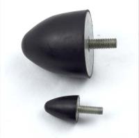 China Moulding Rubber Metal Shock Absorber Damper Anti Vibration Screw Bolt for Industrial for sale