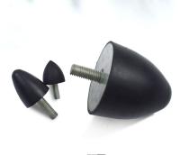 China Moulding Rubber Metal Shock Absorber Damper Anti Vibration Screw Bolt for Industrial for sale