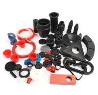 China Silicone EPDM NBR NR Rubber Gasket Seal for Rectangular Square Round Moulding for sale