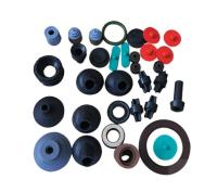 China Silicone EPDM NBR NR Rubber Gasket Seal for Rectangular Square Round Moulding for sale