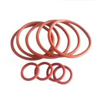 China ROHS Approved NBR/EPDM/SILICONE/FKM/SBR/NR O-Ring for Seal Durable EPDM Material for sale