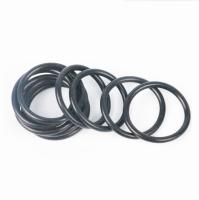 China Processing Service Moulding NBR FKM FPM EPDM Rubber O-Ring for Food Grade Silicone for sale