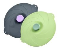 China Food Grade Silicone Preservation Cover Cookware Parts Type Lids for Vacuum Self Priming for sale