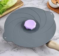 China Food Grade Silicone Preservation Cover Cookware Parts Type Lids for Vacuum Self Priming for sale