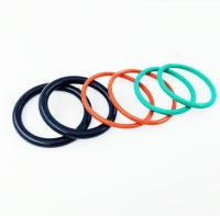 China Custom NBR FKM FPM EPDM PTFE PU Silicon Flat Rubber O-Ring for Customization Service for sale