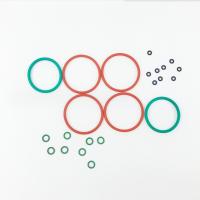 China Custom NBR FKM FPM EPDM PTFE PU Silicon Flat Rubber O-Ring for Customization Service for sale