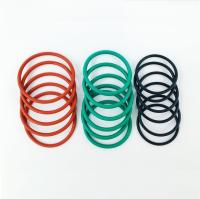 China Custom NBR FKM FPM EPDM PTFE PU Silicon Flat Rubber O-Ring for Customization Service for sale