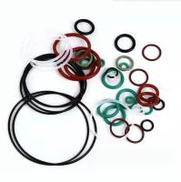 China Custom NBR FKM FPM EPDM Rubber O Ring Seal Kit for Hydraulic Systems Moulding Service for sale