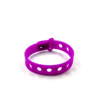 China Silicone Designer Pieces Charm Bracelet Chain Luxury Shoe Designer Collection for End for sale