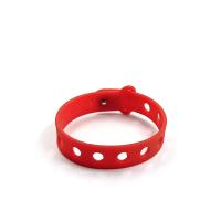 China Silicone Designer Pieces Charm Bracelet Chain Luxury Shoe Designer Collection for End for sale