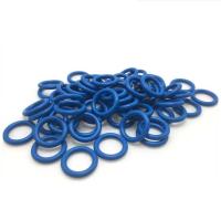 China Medical NBR O Rings for Transparent EPDM Silicone FKM and SBR Processing Service for sale