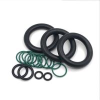 China NBR Buna-N Nitrile Rubber O-Ring for Water Tap Moulding Processing Service for sale