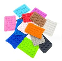 China Silicone Suction Cup Phone Case Holder for Selfies and Videos Mobile Device Mount for sale
