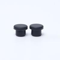 China High Temperature Moulding Silicone Rubber End Cap and Stopper Plug for Custom Assortment for sale
