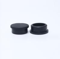 China High Temperature Moulding Silicone Rubber End Cap and Stopper Plug for Custom Assortment for sale