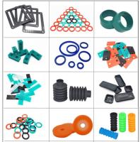 China Silicone Rubber EPDM NR NBR Parts Moulding for Diverse Customer Requirements for sale